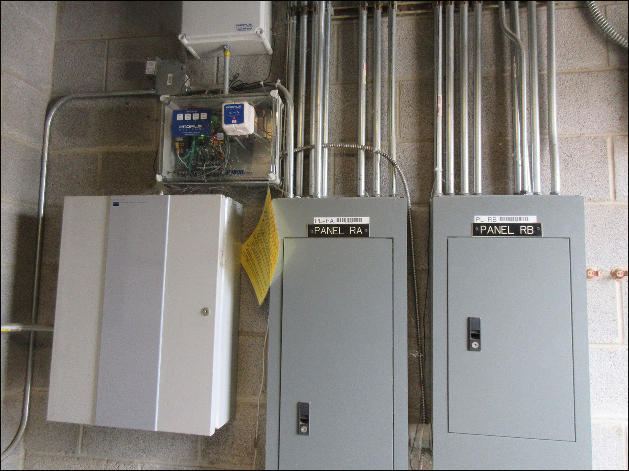 Electrical - MEM Contracting